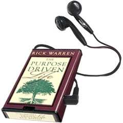 PlayAway Audio Books